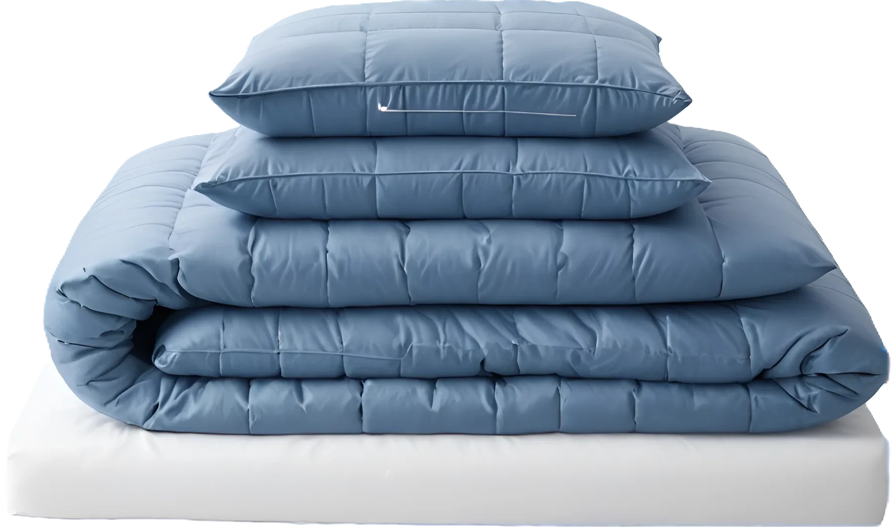 Frost Flow – Cooling fabrics – Pillow, Blankets and sheets.